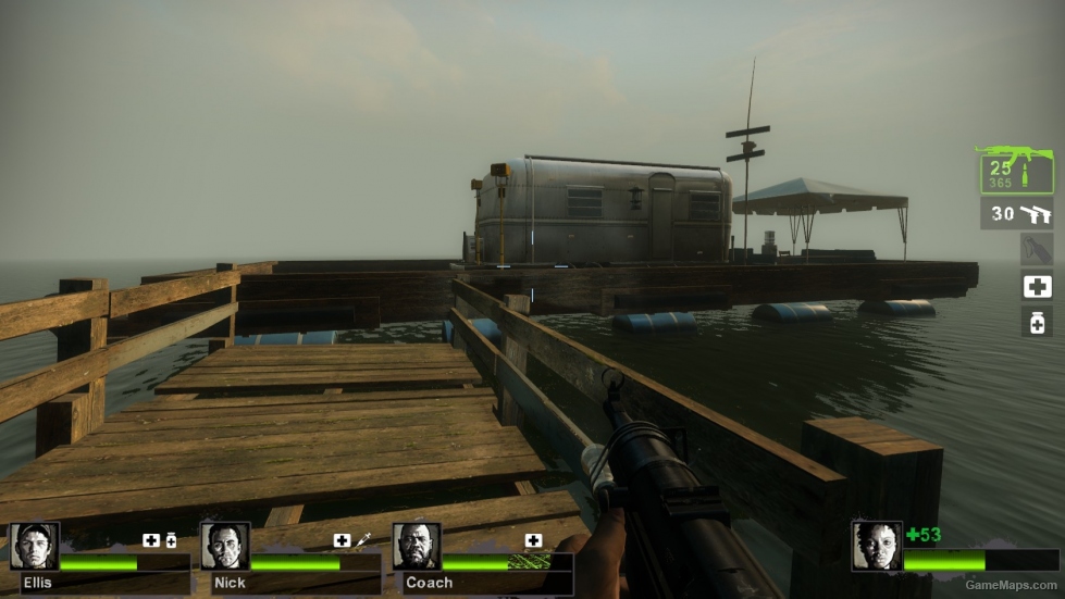 Spitter Whacker (Stache Whacker) (Mod) for Left 4 Dead 2 - GameMaps.com