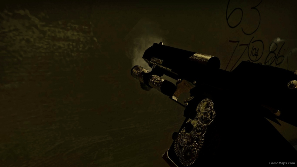 Steampunk Deagle (Mod) for Left 4 Dead 2 - GameMaps.com