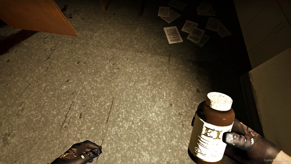 Steampunk Pain Pills (Mod) for Left 4 Dead 2 - GameMaps.com