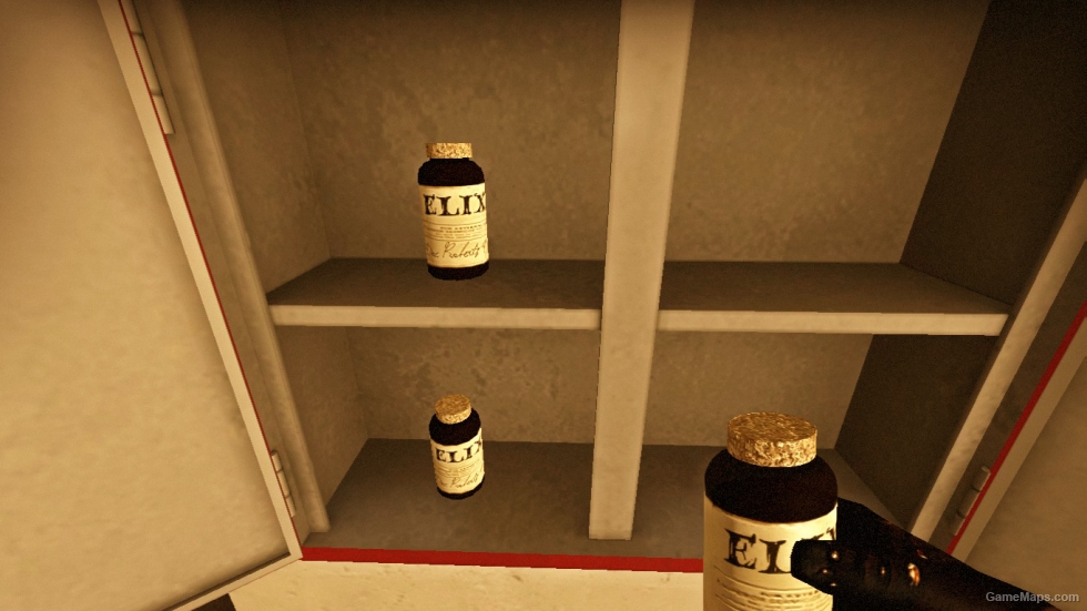 Steampunk Pain Pills (Mod) for Left 4 Dead 2 - GameMaps.com