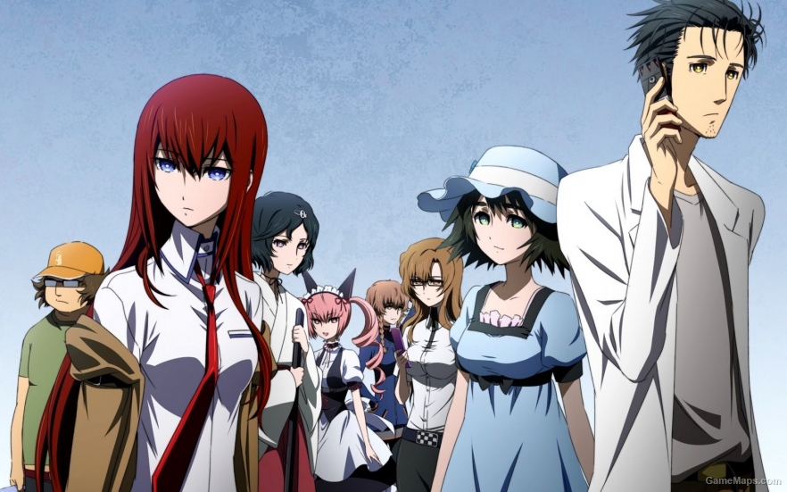 Steins;Gate Itsumo Kono Basho de - Credits Music (Mod) for Left 4 Dead ...