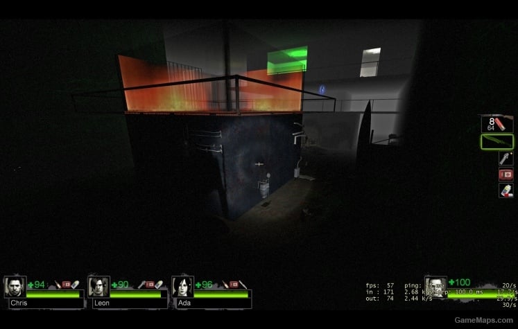 Strandead 2 (Map) for Left 4 Dead 2 - GameMaps.com