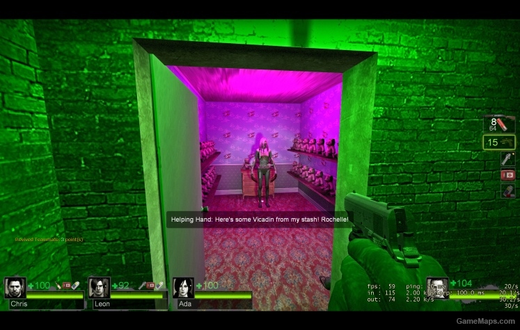 Strandead 2 (Map) for Left 4 Dead 2 - GameMaps.com