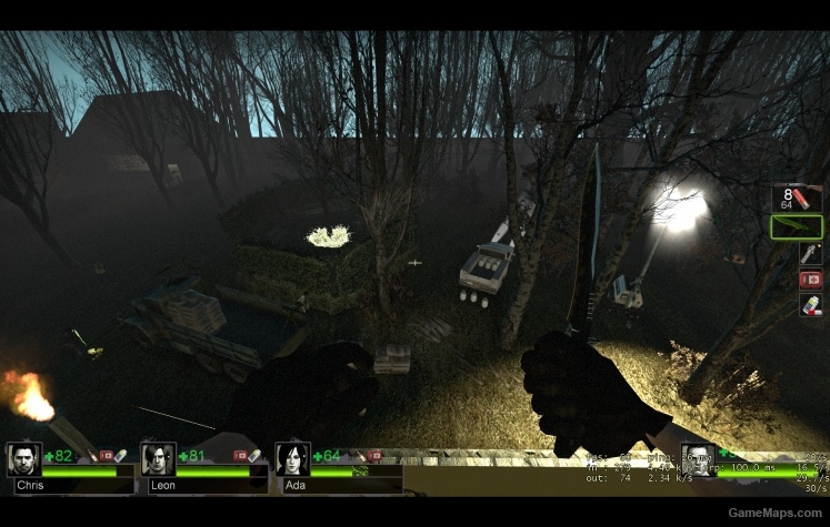 Strandead 2 (Map) for Left 4 Dead 2 - GameMaps.com
