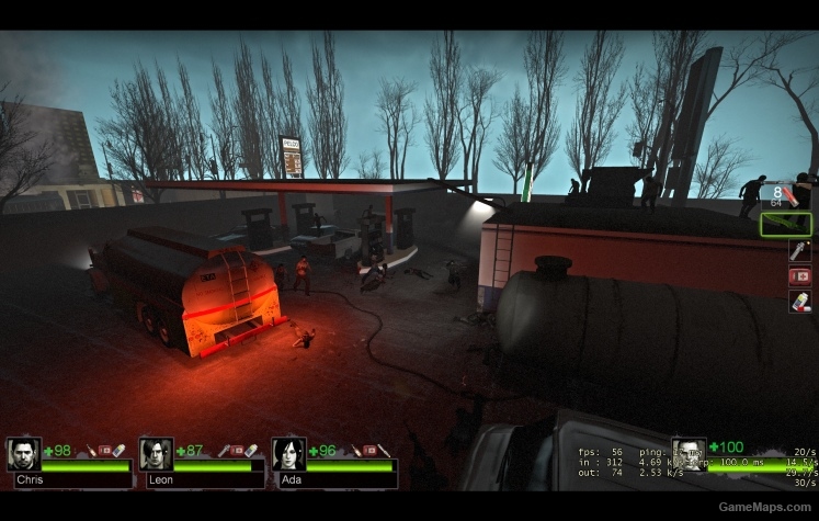 Strandead 2 (Map) for Left 4 Dead 2 - GameMaps.com