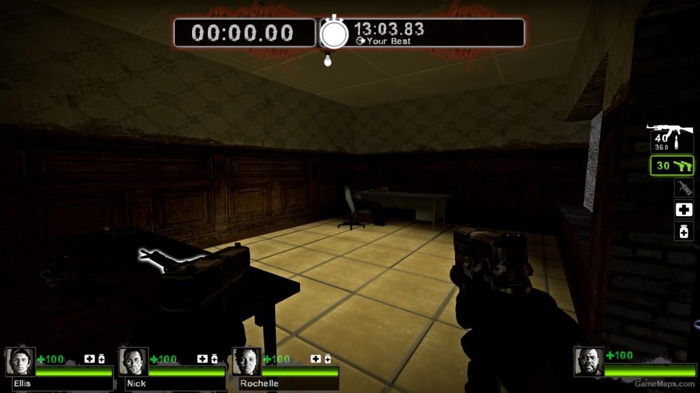 Street Plaza (Map) for Left 4 Dead 2 - GameMaps.com