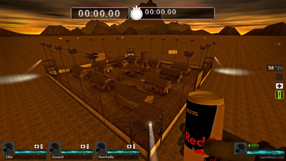 Stronghold Survival (Map) for Left 4 Dead 2 - GameMaps.com
