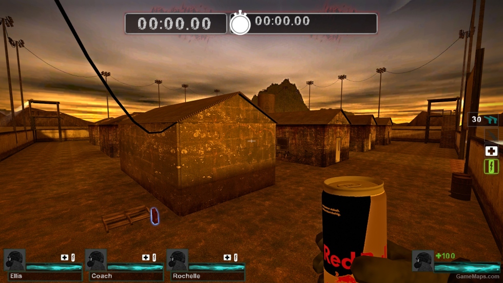 Stronghold Survival (Map) for Left 4 Dead 2 - GameMaps.com
