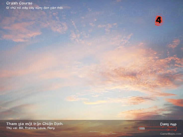 Sunset Loading Screen (Mod) for Left 4 Dead 2 - GameMaps.com