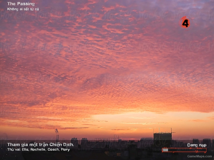 Sunset Loading Screen (Mod) for Left 4 Dead 2 - GameMaps.com