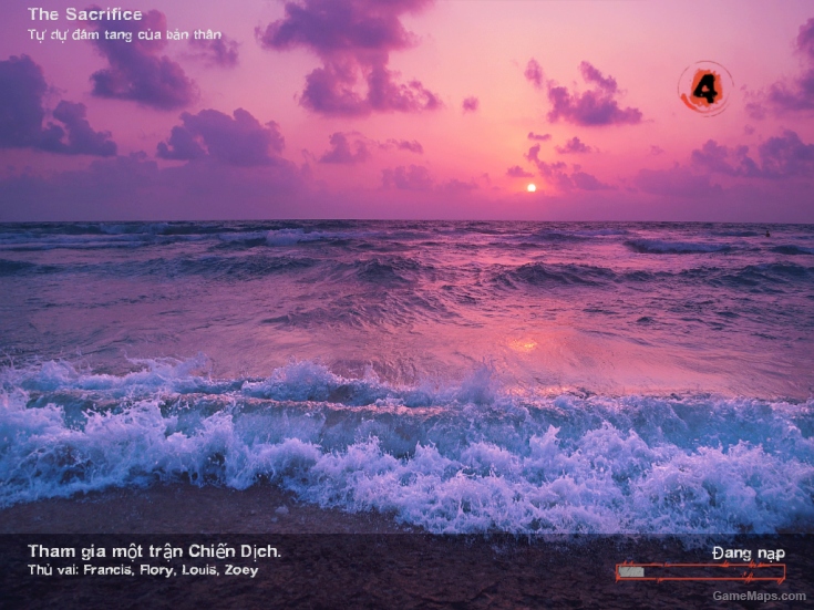 Sunset Loading Screen (Mod) for Left 4 Dead 2 - GameMaps.com