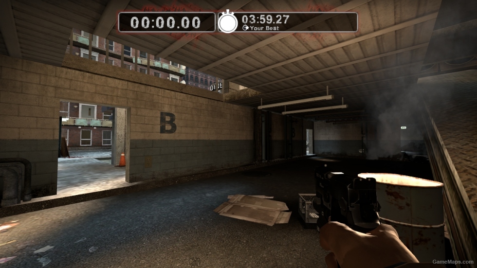 Survival Map - Downfall (Map) for Left 4 Dead 2 - GameMaps.com