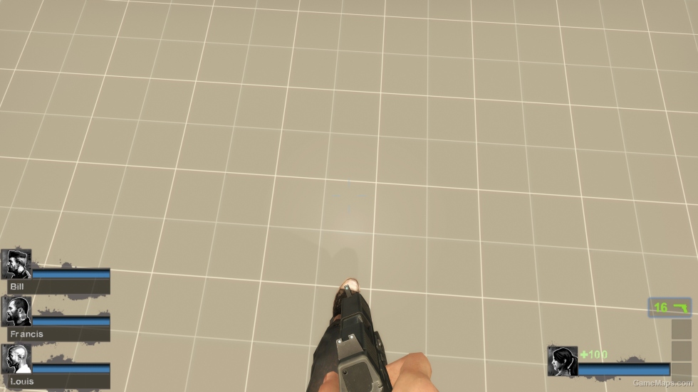 Survivor Legs script (Modified version) (Mod) for Left 4 Dead 2 ...