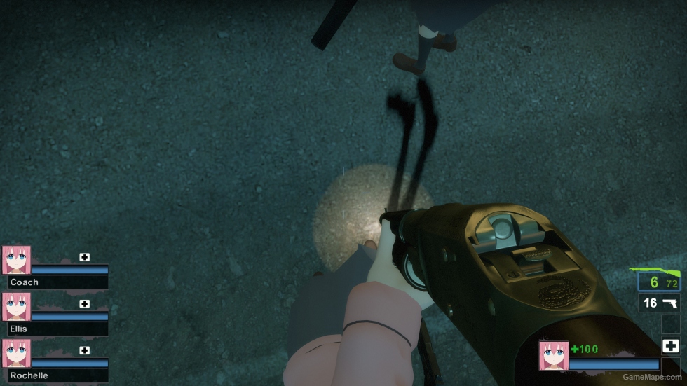 Survivor Legs script (Modified version) (Mod) for Left 4 Dead 2 ...