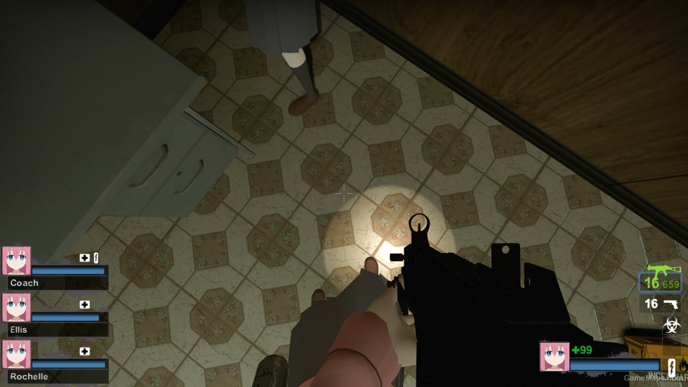 Survivor Legs script (Modified version) (Mod) for Left 4 Dead 2 ...