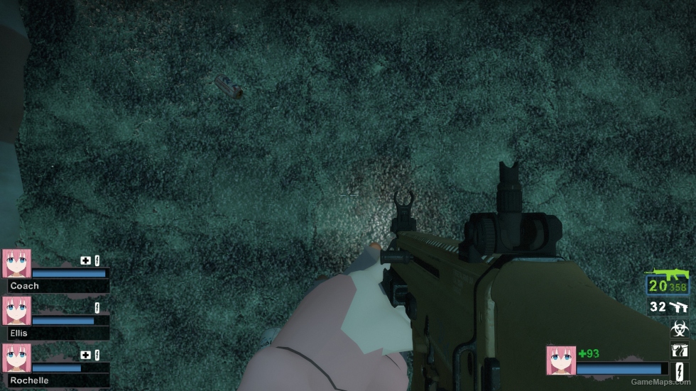 Survivor Legs script (Modified version) (Mod) for Left 4 Dead 2 ...