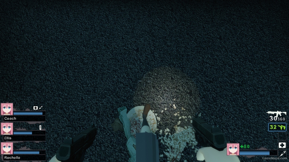 Survivor Legs script (Modified version) (Mod) for Left 4 Dead 2 ...