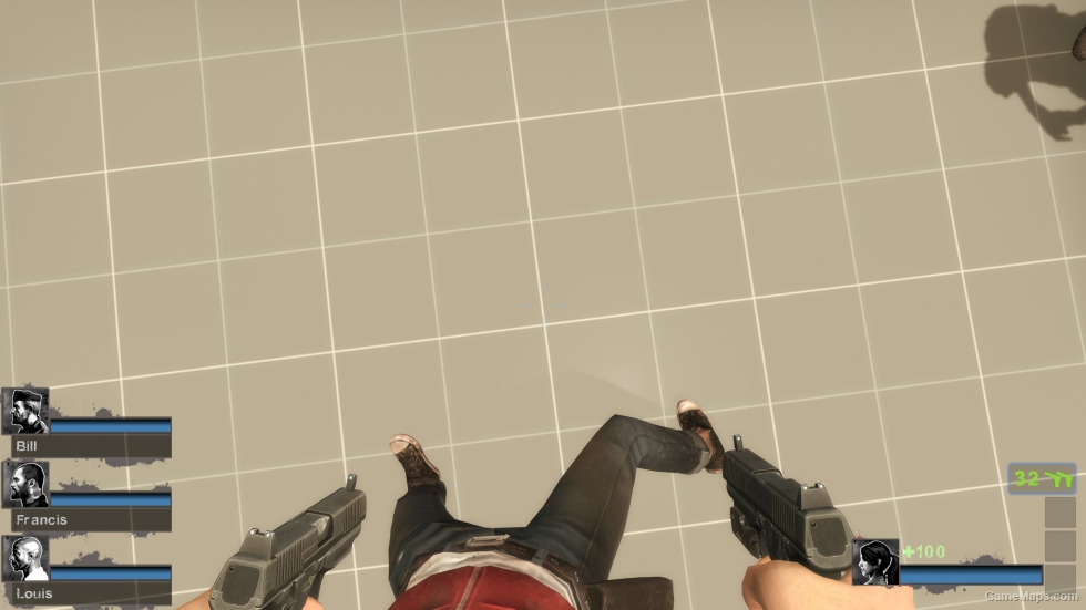 Survivor Legs script (Modified version) (Mod) for Left 4 Dead 2 ...