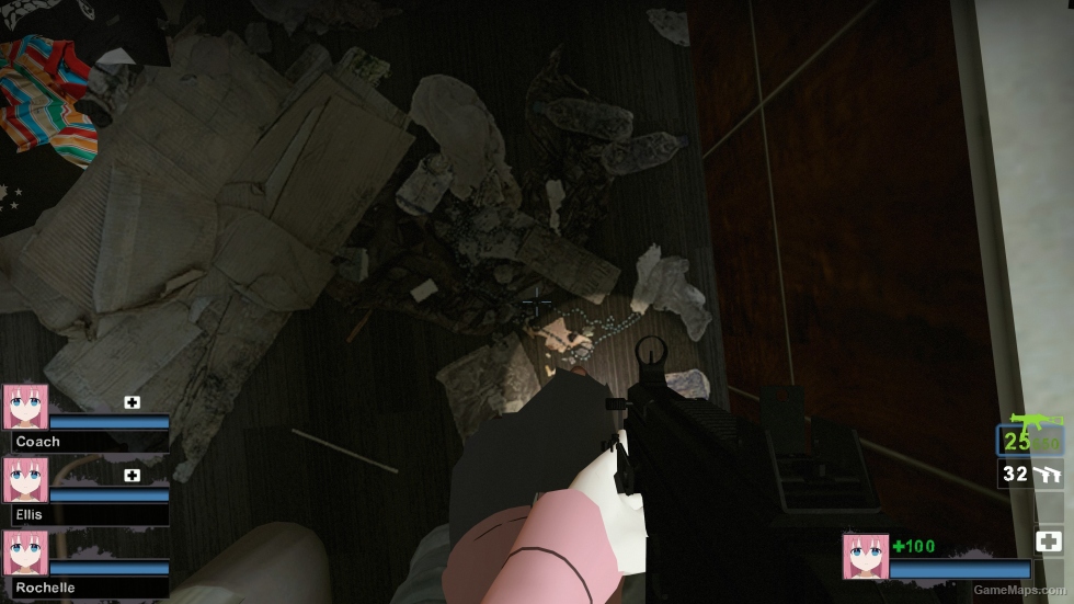 Survivor Legs script (Modified version) (Mod) for Left 4 Dead 2 ...