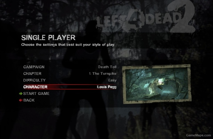 Survivors' Last Names (Uncanon) (Mod) for Left 4 Dead 2 - GameMaps.com