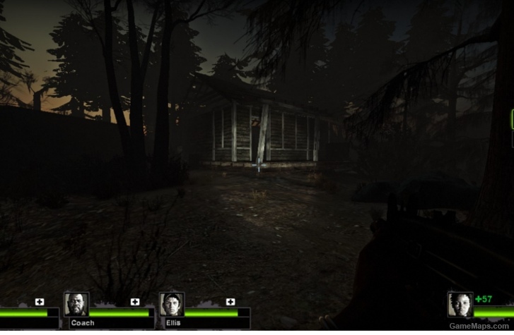 Swamp Horror (Map) for Left 4 Dead 2 - GameMaps.com