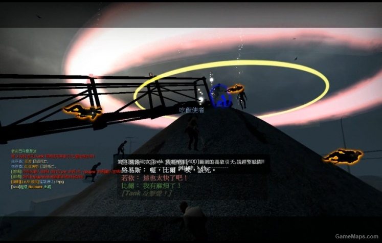 TANK battle music.. (Mod) for Left 4 Dead 2 - GameMaps.com