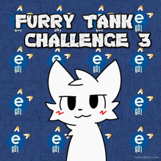 TANK CHALLENGE 3 FURRY VERSION (Map) for Left 4 Dead 2 - GameMaps.com