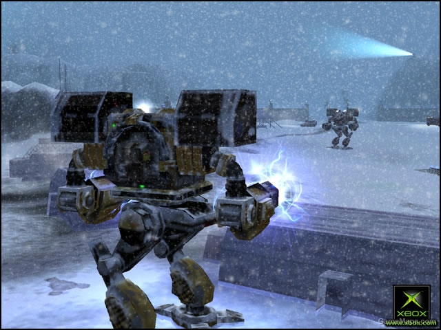 Tank music: Mechassault 1 Mech Battle Snow 2 (Mod) for Left 4 Dead 2 ...