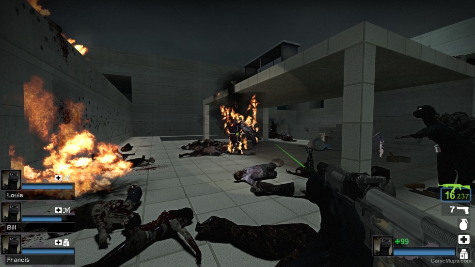 Tank Variety Pack v9 (request) (Mod) for Left 4 Dead 2 - GameMaps.com