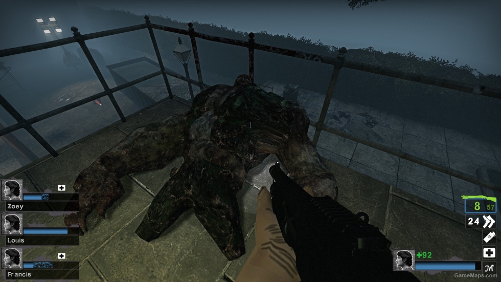 Tank Variety Pack v9 (request) (Mod) for Left 4 Dead 2 - GameMaps.com