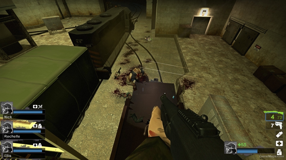 Tank Variety Pack v9 (request) (Mod) for Left 4 Dead 2 - GameMaps.com