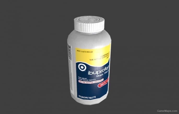 Target Ibuprofen (Left 4 Dead 2) - GameMaps