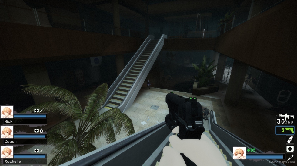 Taurus PT1911 (Magnum Pistol) [Sound fix Ver] (Mod) for Left 4 Dead 2 ...