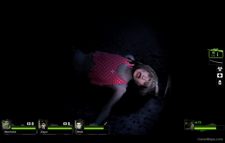 Taylor Swift - Witch Mod (Request) (Mod) for Left 4 Dead 2 - GameMaps.com