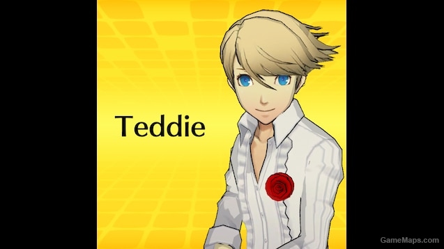 Teddie (Human) - Persona 4 (Left 4 Dead 2) - GameMaps