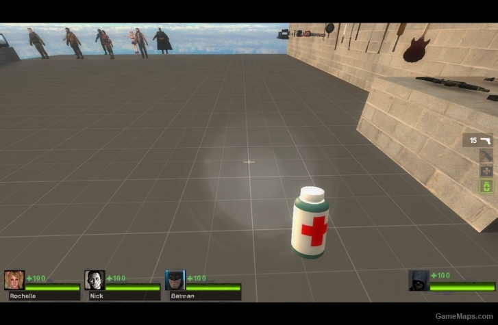 TF2 Pills (Mod) for Left 4 Dead 2 - GameMaps.com