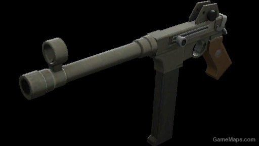 TF2 SMG Firing Sound for UZI (Mod) for Left 4 Dead 2 - GameMaps.com