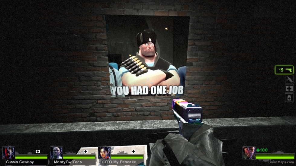 TF2 spray pack (Mod) for Left 4 Dead 2 - GameMaps.com