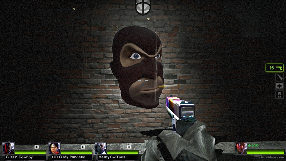 TF2 spray pack (Mod) for Left 4 Dead 2 - GameMaps.com