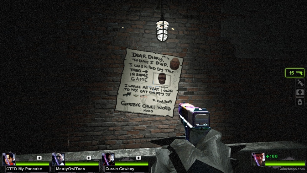 TF2 spray pack (Mod) for Left 4 Dead 2 - GameMaps.com