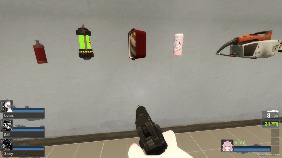 Thanksgiving - RNG Healthy Side Dishes (Medkit) (Mod) for Left 4 Dead 2 ...