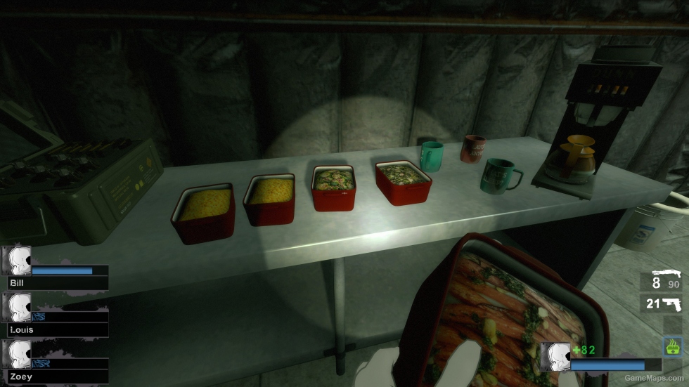 Thanksgiving - RNG Healthy Side Dishes (Medkit) (Mod) for Left 4 Dead 2 ...