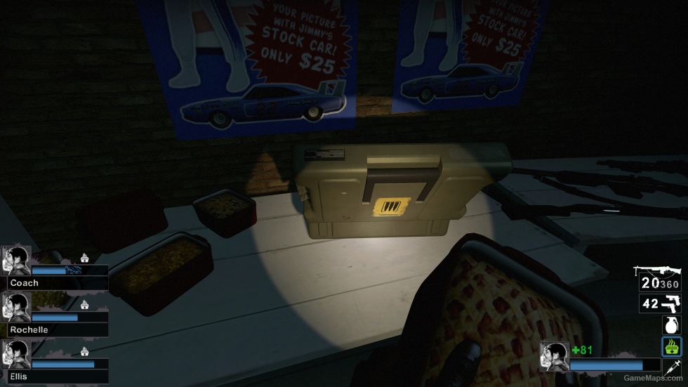 Thanksgiving - RNG Healthy Side Dishes (Medkit) (Mod) for Left 4 Dead 2 ...