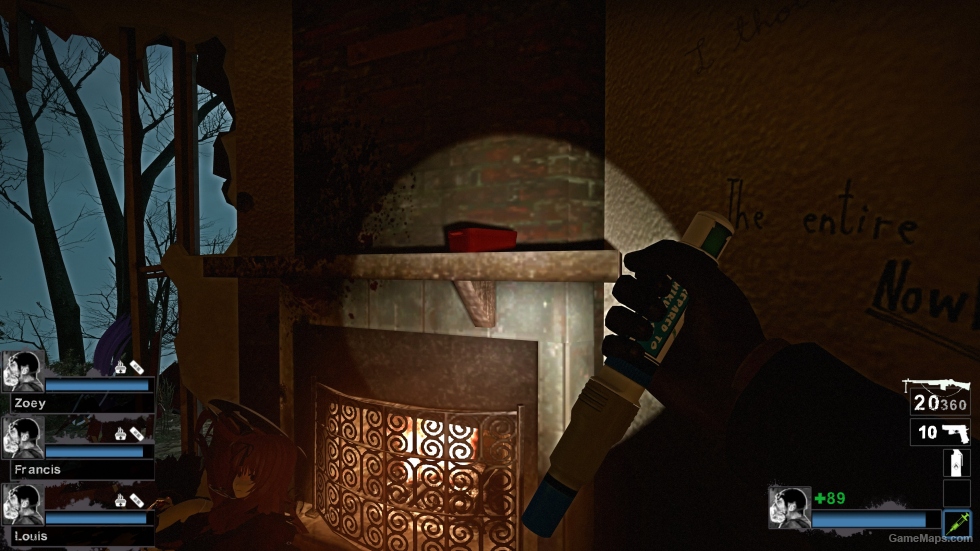 Thanksgiving - RNG Healthy Side Dishes (Medkit) (Mod) for Left 4 Dead 2 ...