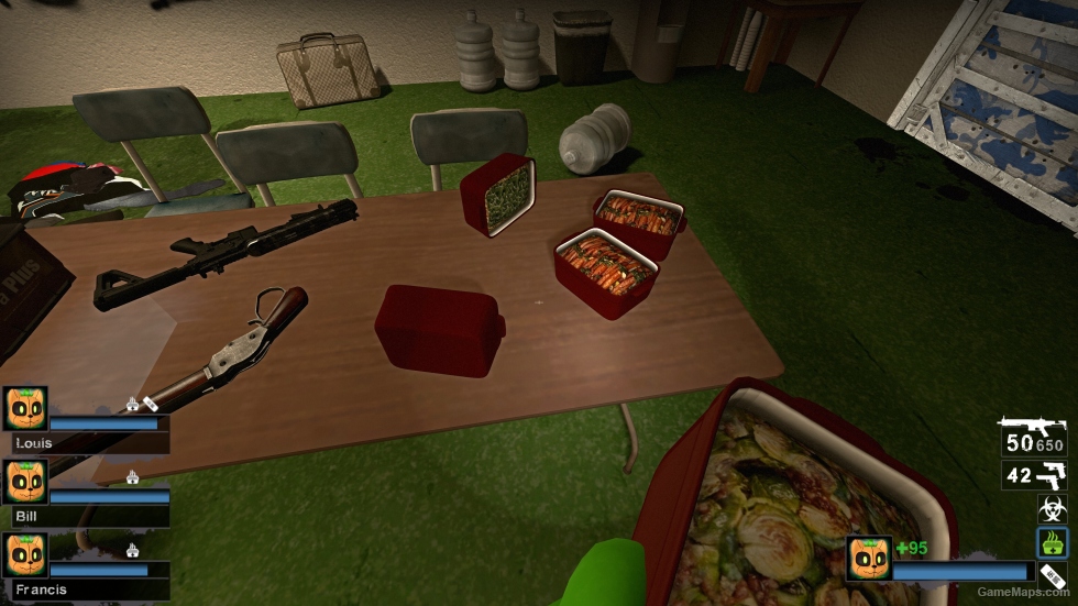 Thanksgiving - RNG Healthy Side Dishes (Medkit) (Mod) for Left 4 Dead 2 ...