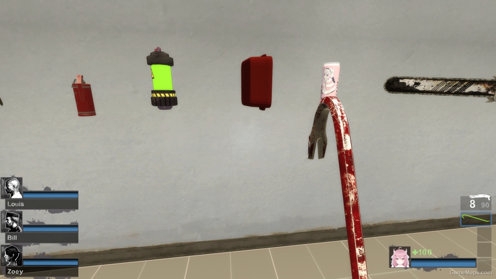 Thanksgiving - RNG Healthy Side Dishes (Medkit) (Mod) for Left 4 Dead 2 ...