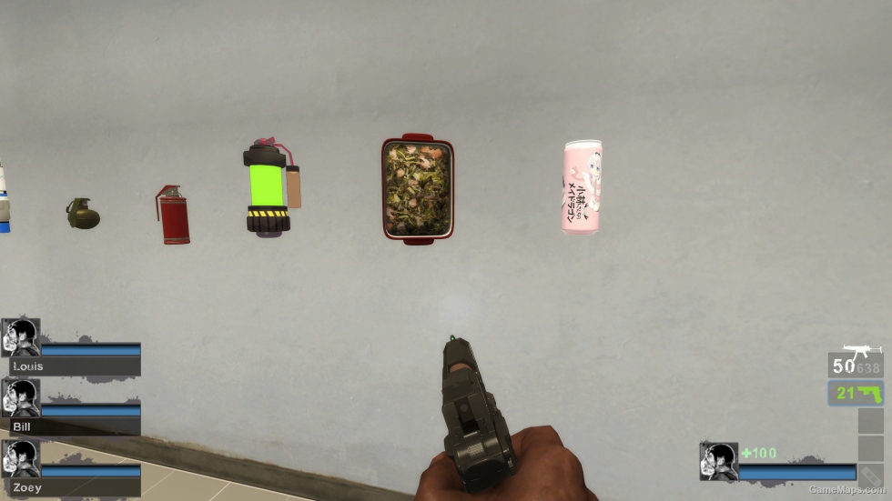 Thanksgiving - RNG Healthy Side Dishes (Medkit) (Mod) for Left 4 Dead 2 ...