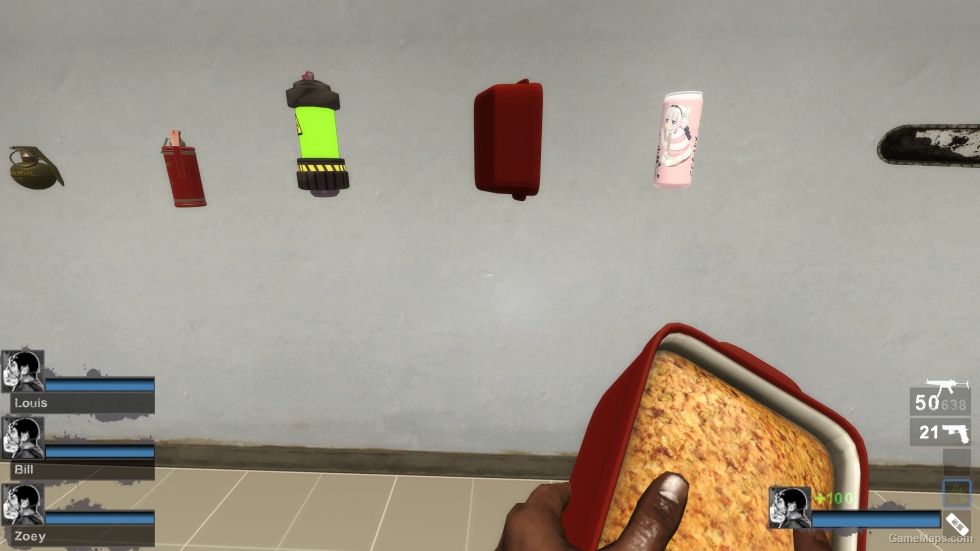 Thanksgiving - RNG Healthy Side Dishes (Medkit) (Mod) for Left 4 Dead 2 ...