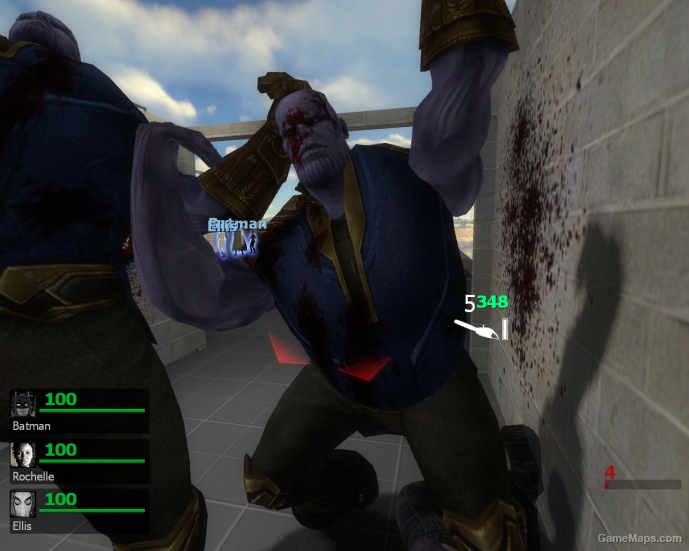 Thanos (Mod) for Left 4 Dead 2 - GameMaps.com