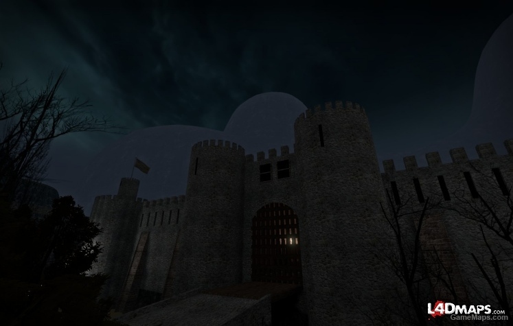 The Complex L4D2 (Map) for Left 4 Dead 2 - GameMaps.com